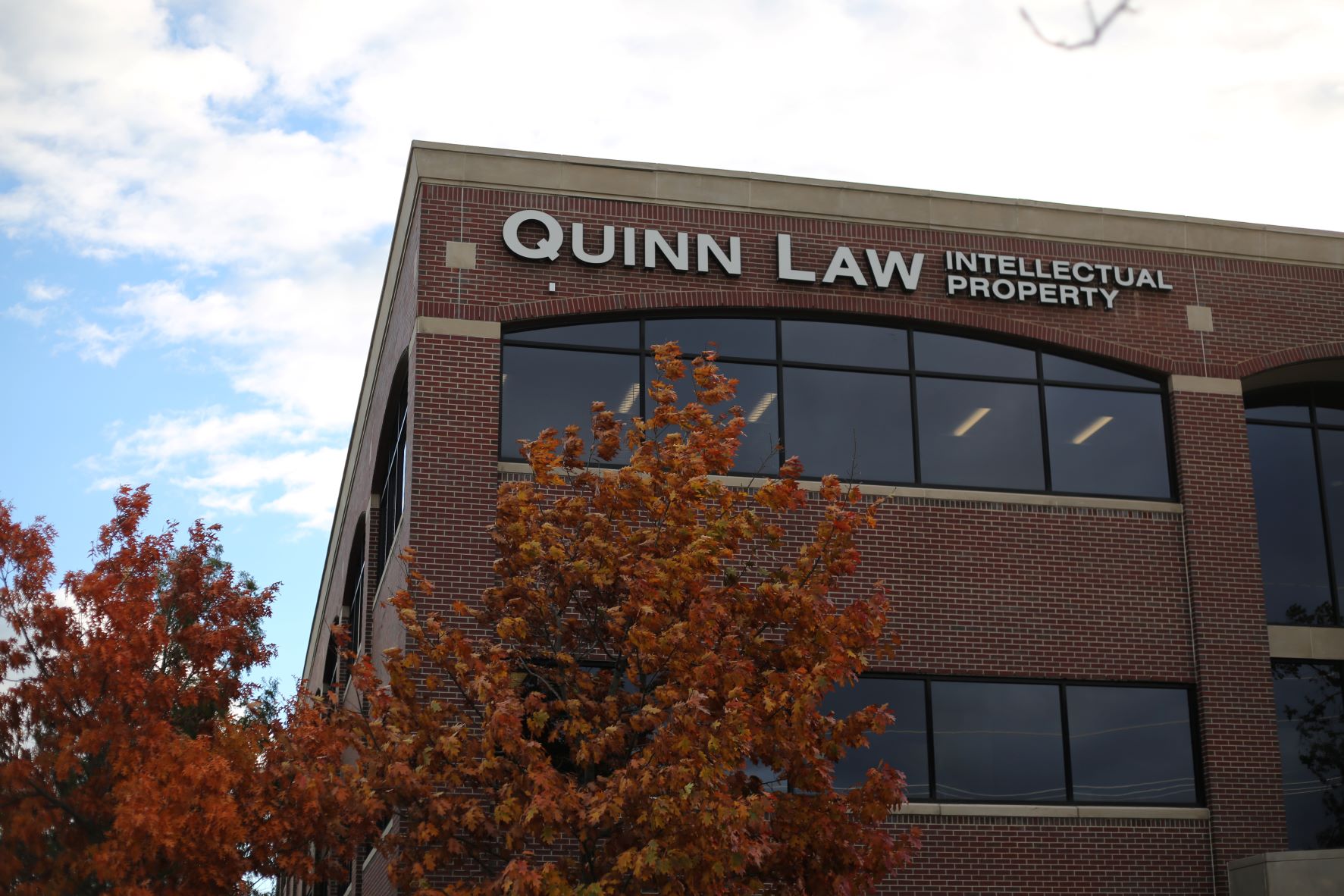 Quinn IP Law Ranked Among Top Firms in Patent Quality for USPTO Tech ...